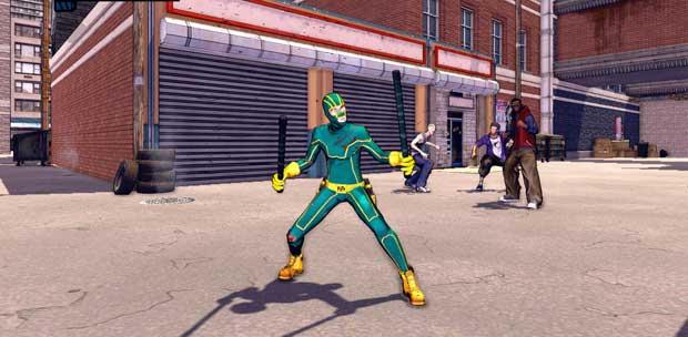  2 Kick Ass 2 Repack 2013 Action 3D 3rd Person Game Torrent 