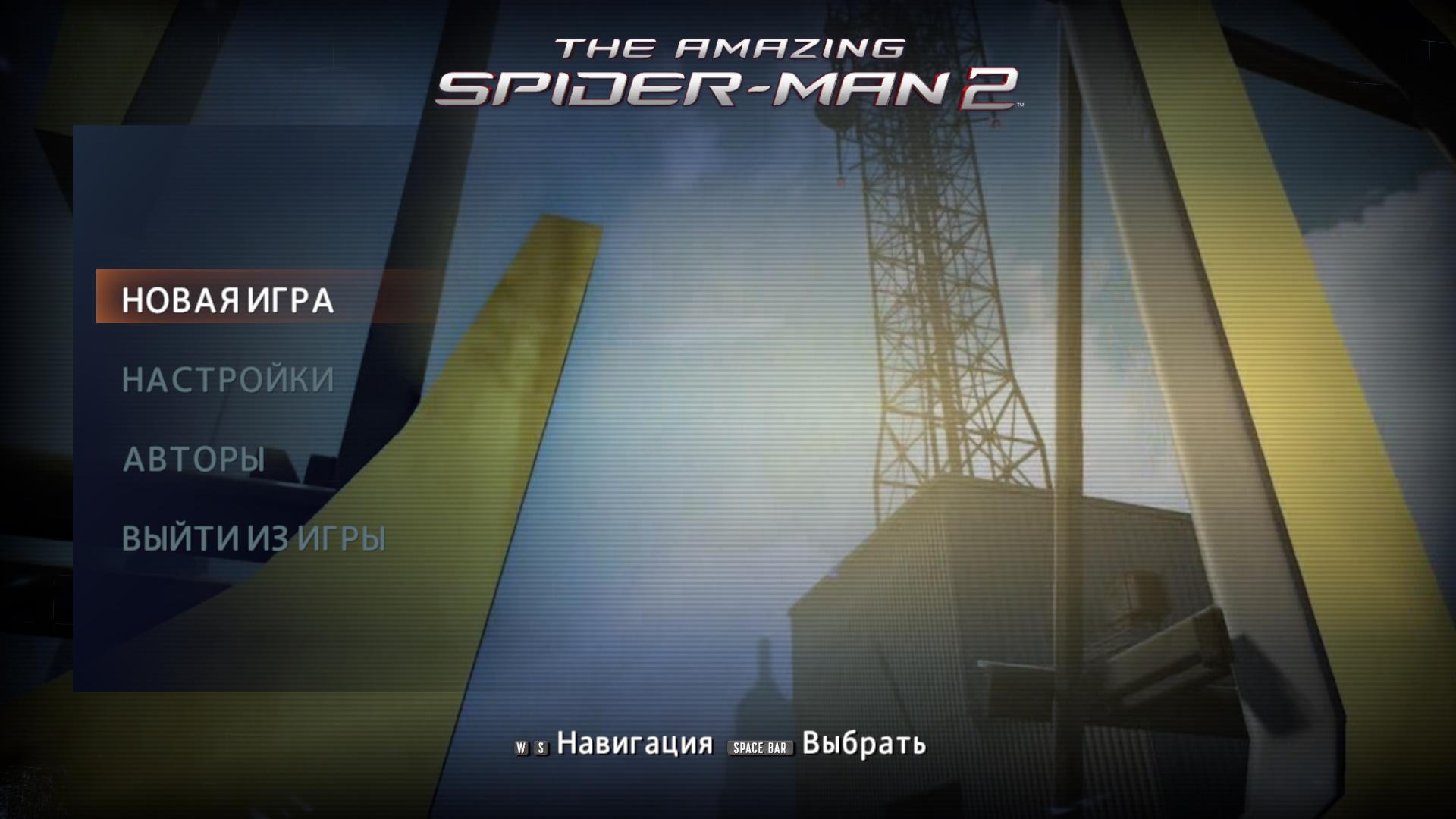 The Amazing Spider-Man 2 (2014) PC | RePack » Game Torrent - скачать ...